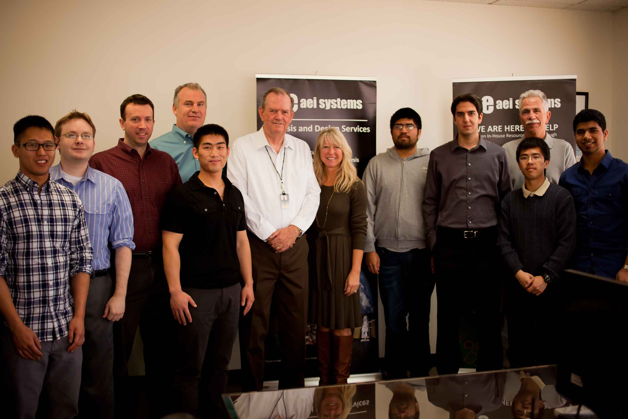 About AEi Systems | AEi Systems